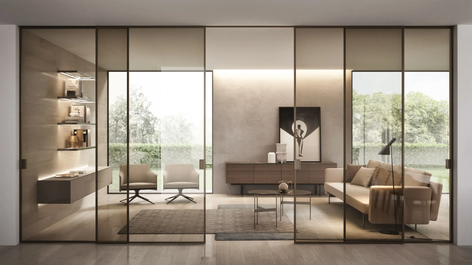 Porte Interne - Automation Doors