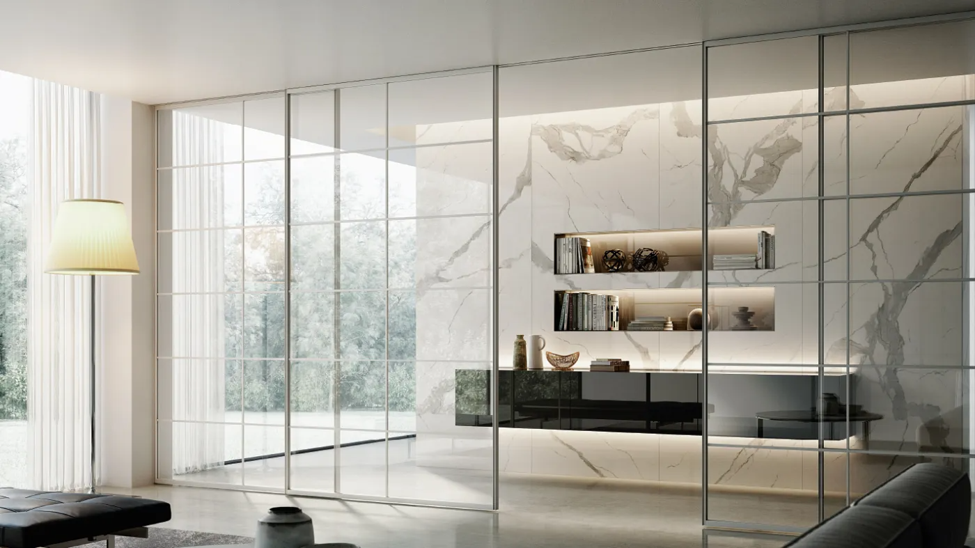 Porte Interne - Automation Doors
